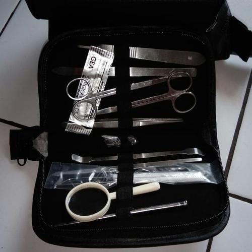 Jual Disecting Kit/Dissecting Set - Kota Bekasi - adienul berkah ...