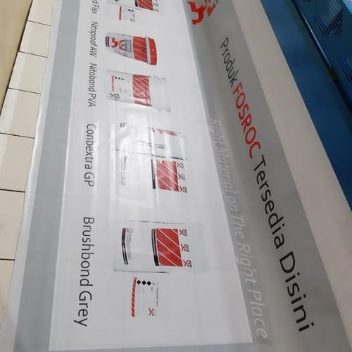 Jual Cetak Satin Cloth Banner Kain Bendera - Jakarta Pusat - Sanggar ...