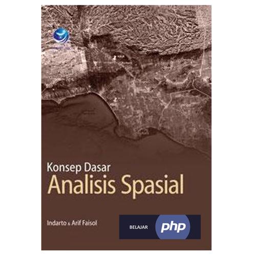 Jual Buku Konsep Dasar Analisis Spasial - Kab. Sleman - Belajar PHP ...