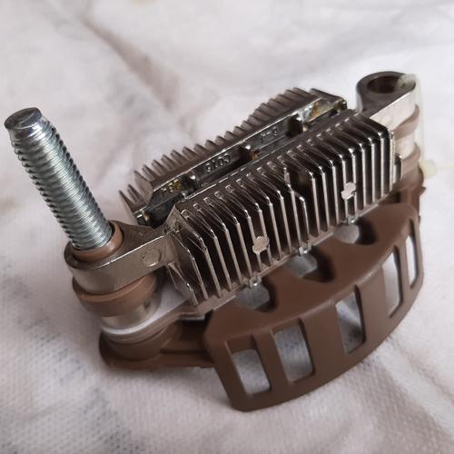 Jual Rectifier alternator / dioda dinamo ampere mitsubishi pajero sport ...
