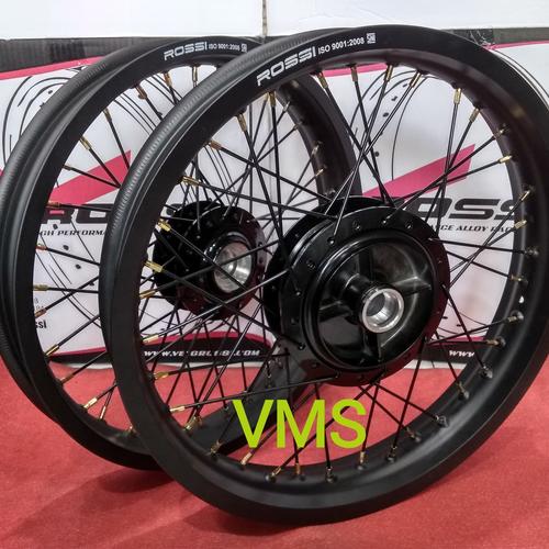 Promo velg RX king v Rossi ring 18 185 215 velg set jari jari RX king ...