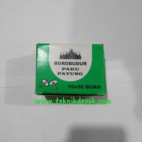 Jual Paku Pines Borobudur 10 Kotak Paku Mading Paku Triplek Paku Pin ...