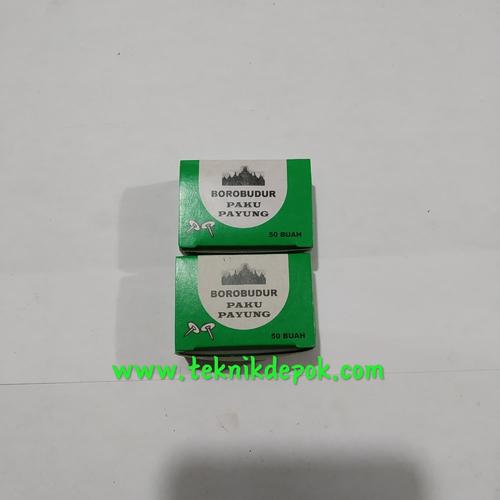 Jual Paku Pines Borobudur 2 Kotak Paku Mading Paku Triplek Paku Pin ...