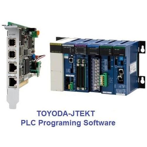 Jual PC-Win TOYODA JTEKT PLC Software - Kab. Bandung - RORO DESIGN ...