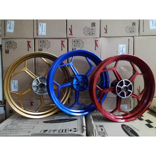 Jual VELG RACING RING 17 300/350 SUPERMOTO KLX DTRACKER ALL SERIES ...