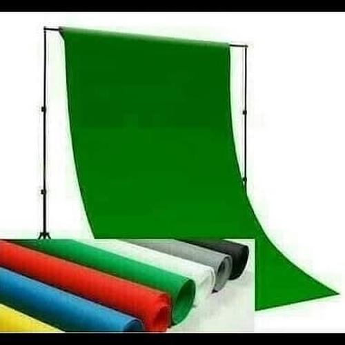 Jual kain background backdrop polos ukuran 3 x 2.5 m - Putih - Kota ...
