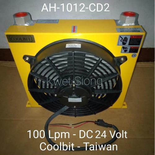 Jual Oil Fan Cooler 100 LiterPermenit DC 24Volt AH-1012-CD2 Coolbit-Taiwan - Kota Bandung ...