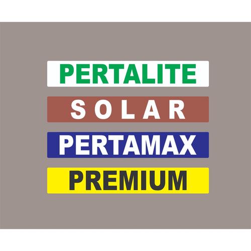 Jual Sign Label CUSTOM PERTALITE SOLAR PERTAMAX PREMIUM - Kota ...
