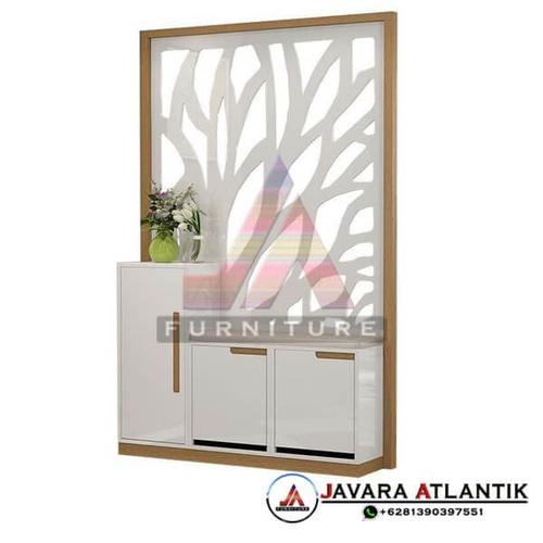 Jual Lemari Partisi Ruangan Minimalis Modern / Lemari Penyekat Ruangan ...