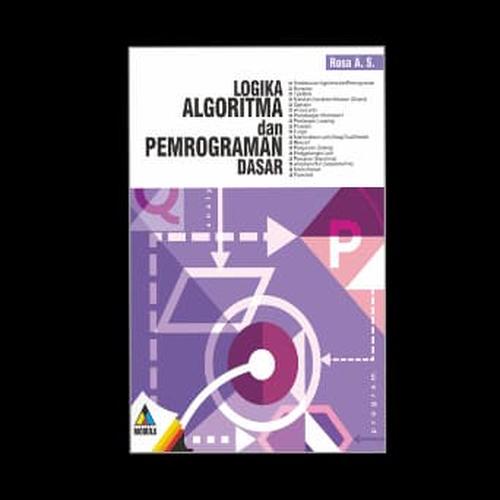 Jual buku logika algoritma dan pemrograman dasar - Kota Bandung - jovan ...