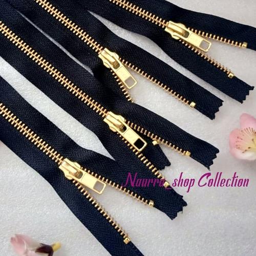 Jual Resleting ykk besi gold ukuran 10" (25cm) - Kab. Bekasi ...