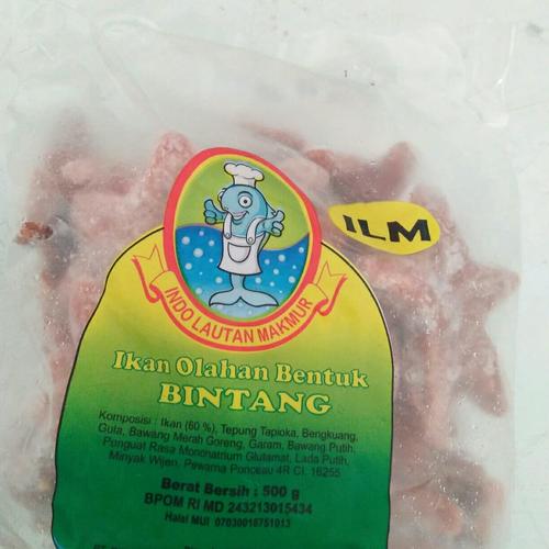 Jual ILM Bintang 500 Gr - Kab. Sleman - Green Frozenfood | Tokopedia