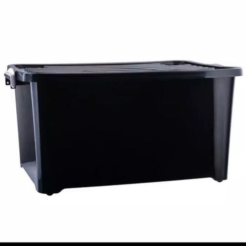Jual Box Container 135 Liter Hitam - Hitam - Kota Surabaya - Surabaya ...