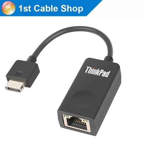 Jual Original RJ45 Ethernet Adapter Dongle Cable Lenovo Thinkpad ...