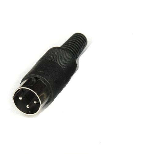 Jual Jack Connector Din 3 Pin Male - Kota Bandung - 1001 Kabel | Tokopedia