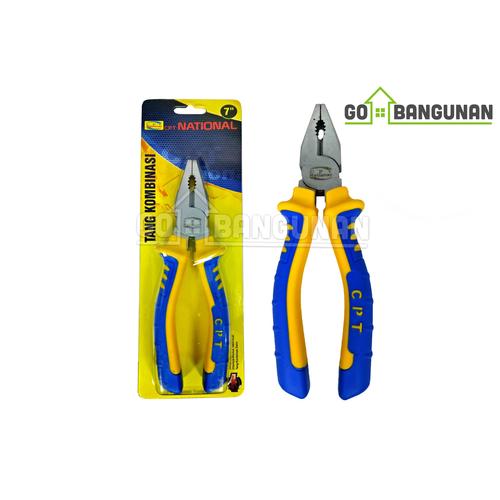 Jual TANG KOMBINASI (BAGUS) MERK CPT NATIONAL - 7 - Kota Makassar - Go ...