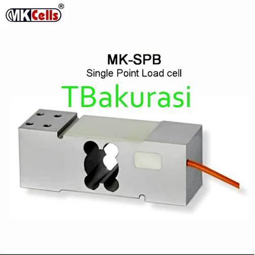 Jual MK-CELLS MK SPB Single Point Load Cell 500kg - Jakarta Barat - TD ...