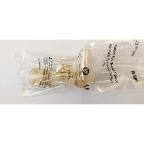 Jual ORIGINAL Neonatal Flow Sensor Y Piece Drager - Jakarta Barat ...
