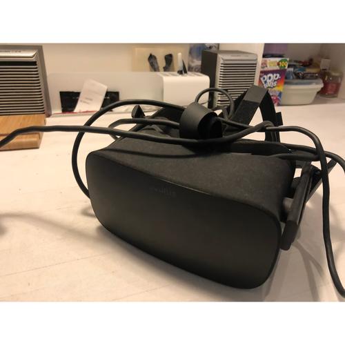 Jual Oculus Rift CV 1 virtual reality VR - Jakarta Barat - Jakeroo ...