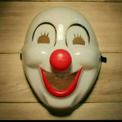 Jual Topeng Badut Pvc - Topeng Badut - Jakarta Barat - bee party ...