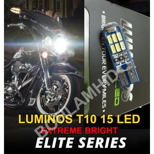Jual Lampu LED Senja SUPRA X 125 FI LUMINOS T10 15 LED Kota / Kecil ...