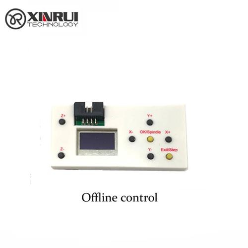 Jual GRBL CNC Offline Controller 1GB TF Card 3 Axis Mini Laser ...