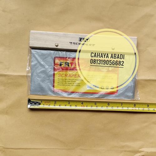 Jual KAPE PLAT BESI 8IN FRT - Jakarta Pusat - CAHAYA ABADI JKT | Tokopedia
