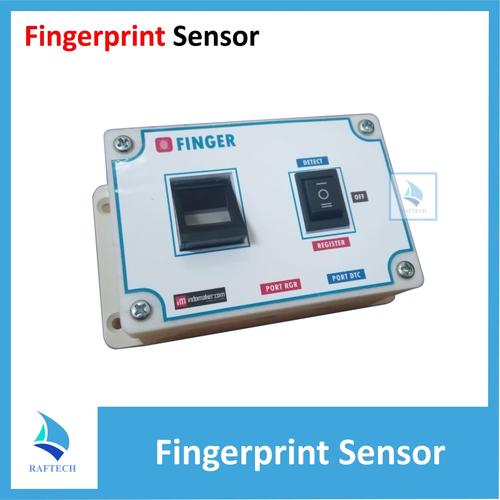 Jual Fingerprint Sensor Sidik Jari for Arduino Register and Detect ...