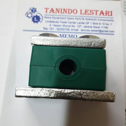Jual Clamp Tubing Heavy Duty ukuran 12,7mm - Jakarta Barat - Tanindo ...