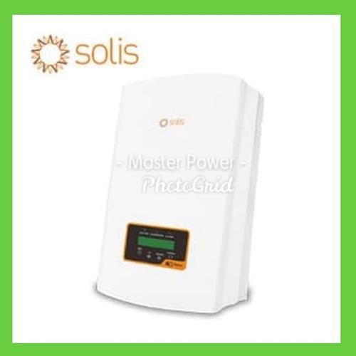 Jual SOLIS SOLAR INVERTER ONGRID PANEL SURYA MINI 1000 4G DC 1KW MPPT ...