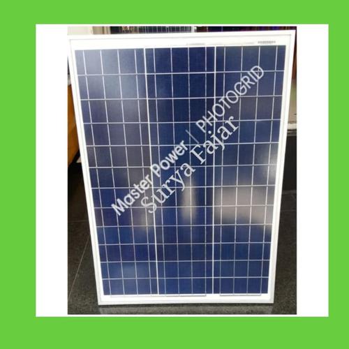 Jual PANEL SURYA SSERIES 50WP POLY SOLAR CELL PV MODULE - Jakarta Barat ...