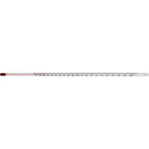 Jual Thermometer Kaca Termometer Gelas Glass Air Tanah Laboratorium -10 ...