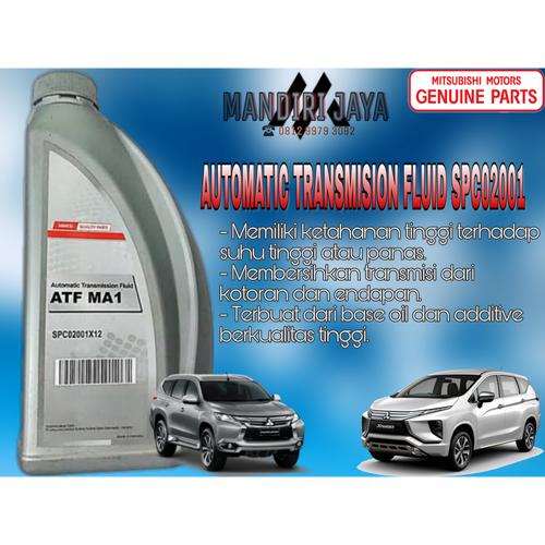 Jual oli transmisi matic XPANDER . ALL NEW PAJERO SPORT DAKAR ...