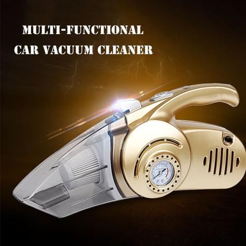 Jual Vacum Vakum Vacuum Cleaner Portable Mobil 4 in 1 multifungsi pompa ...