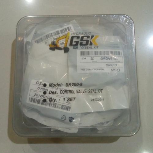 Jual seal kit control valve kobelco SK200-8 - Jakarta Barat - Diesel ...