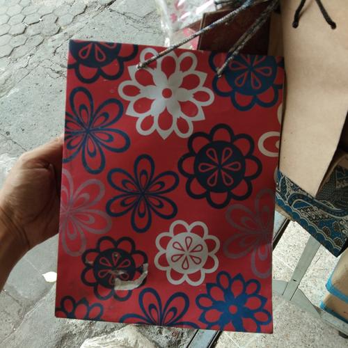 Jual Paper Bag BATIK 2025 Tas Kertas Kemasan Hampers Karton - Kota ...