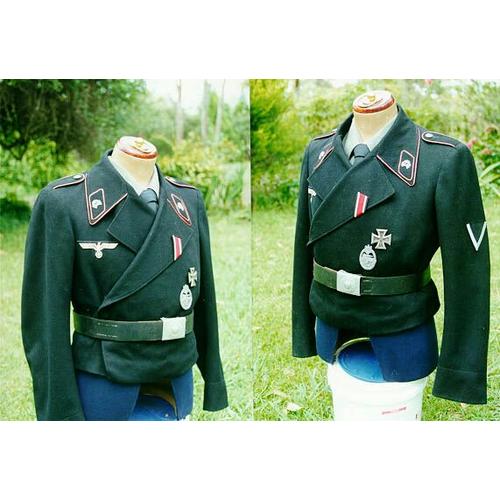 Jual seragam jaket jas panzer nazi - Jakarta Selatan - Seragam Anak2 ...
