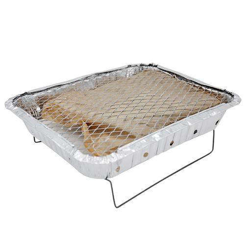 Jual Outdoor Disposable Portable Camping Barbecue Instant Grill - Kab ...