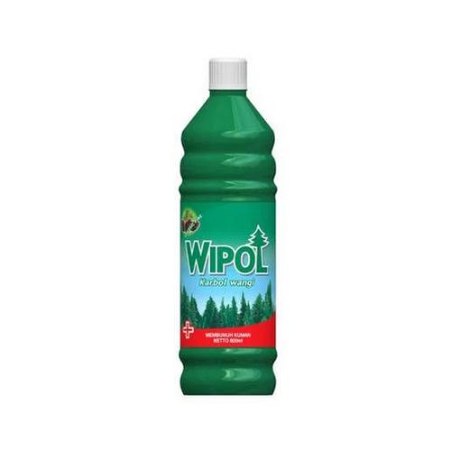 Jual WIPOL Karbol Wangi Classic Pine Isi 450ml Kemasan Botol - Kab ...