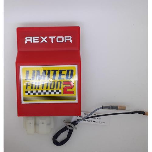 Jual CDI REXTOR LIMITED EDITION 2 HONDA MEGAPRO - Kab. Bantul - Rextor ...