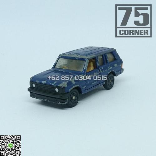Jual Tomica Tomy Range Rover Type Landy Off Road 4WD Land HSE All ...
