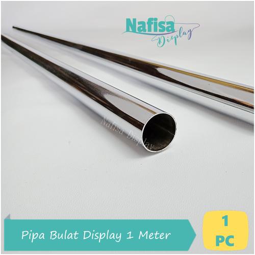 Jual Pipa Display Bulat Besi 1 Meter - Kota Surabaya - Nafisa Display ...