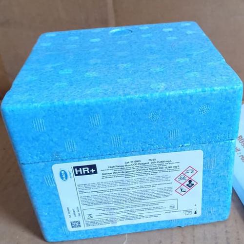 Jual HACH 2415925 COD Reagent HR Plus Digestion Vial 200-15000 pk/25 ...