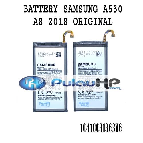 Jual BATTERY SAMSUNG A530/A8 2018 ORIGINAL - Kota Surabaya - Novi031 ...
