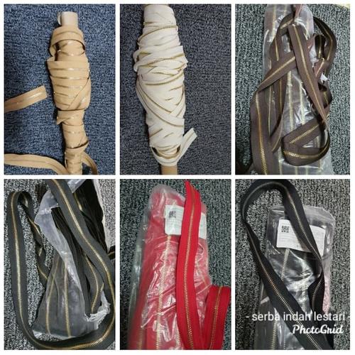 Jual RESLETING GIGI BESI WARNA MERAH NO5 ORIGINAL - Hitam - Kota Medan ...