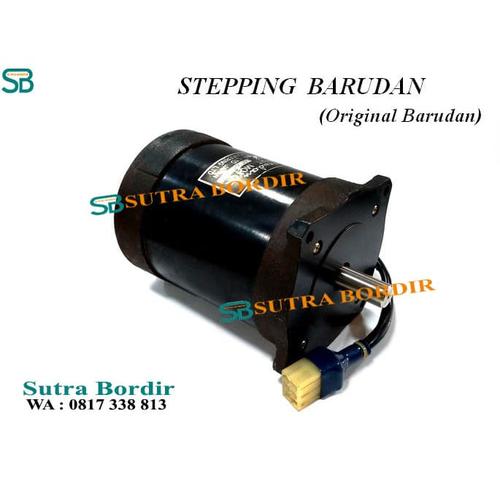 Jual step motor barudan jepang asli stepping motor Barudan mesin bordir ...