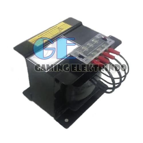 Jual Trafo/Transformers Isolation 1P 1.5KVA Volt Primary-Secondary ...