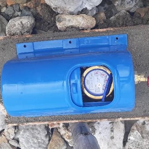 Jual Tutup meteran air PDAM ( Box meter ) - Jakarta Selatan - Teyenk ...