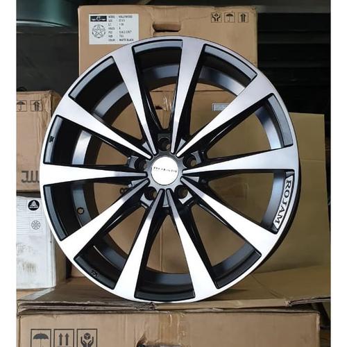 Jual Velg Rojam Slave Wheels R-20 - Jakarta Utara - W2style Official ...