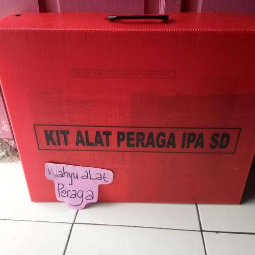 Jual Kit ipa sd, alat peraga pendidikan - Kota Bekasi - wahyu ...